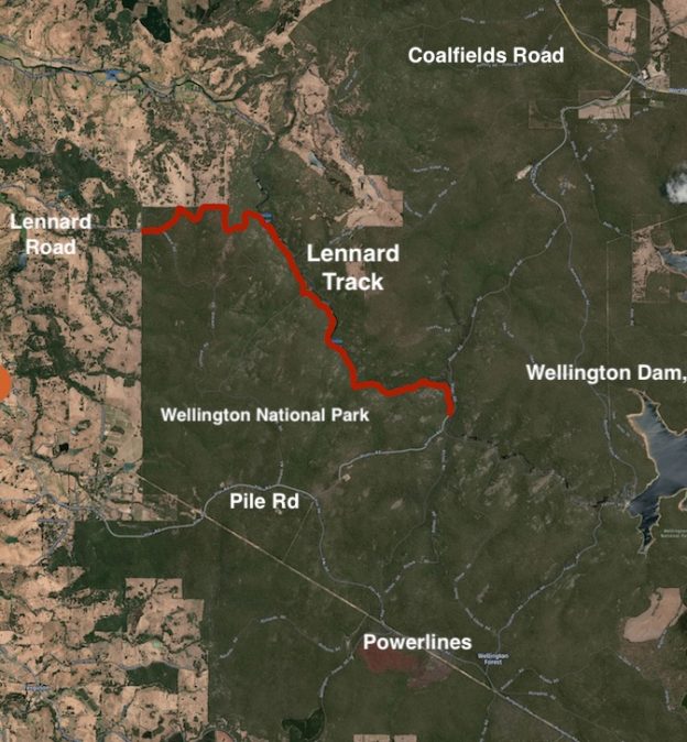 Lennard Track | Adventures