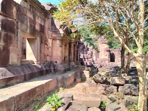 Prasat Ta Muen Thom | Adventures