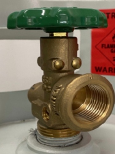 LPG Gas Bottles and Fittings | Adventures